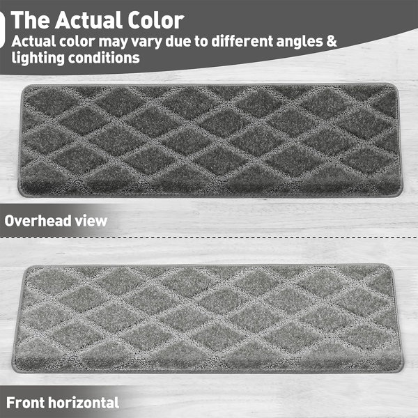 Latitude Run® Rease Stair Tread | Wayfair